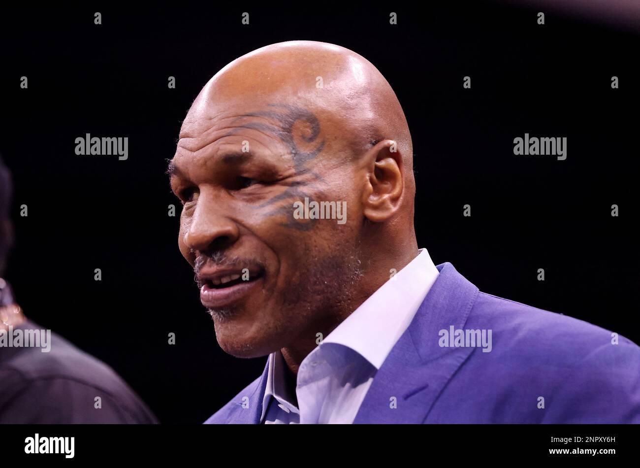 Tommy fury boxing hi-res stock photography and images - Alamy