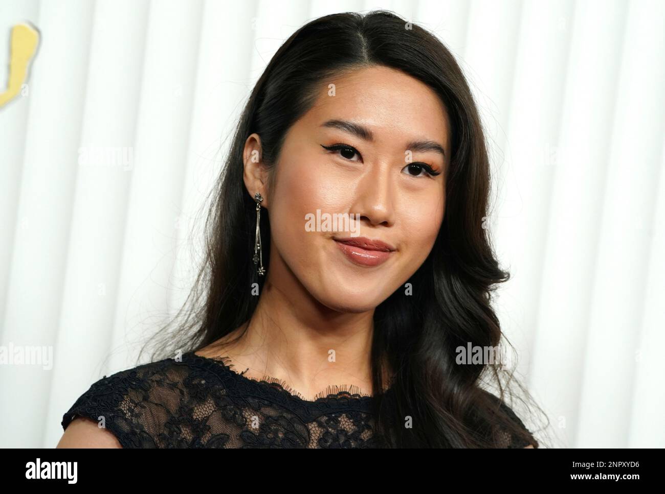 Simji arrives at the 29th annual Screen Actors Guild Awards on Sunday ...