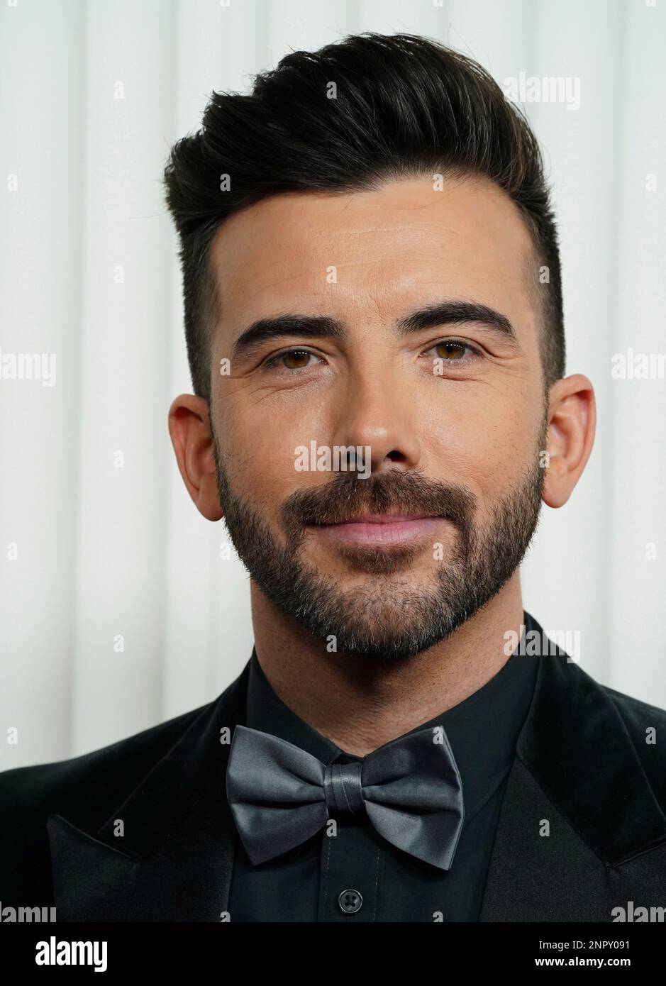 Jeremy Parsons arrives at the 29th annual Screen Actors Guild Awards on ...