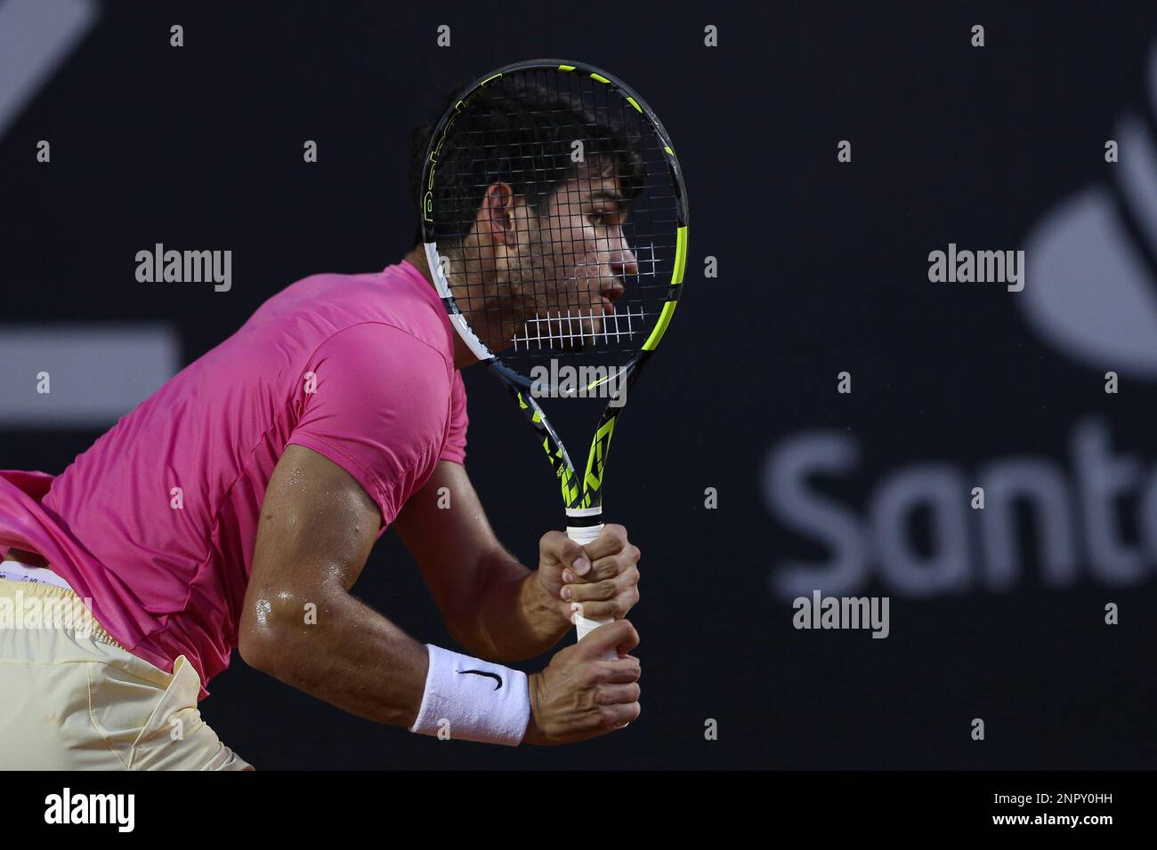Rio de Janeiro, Brazil. 26th February 2023; Jockey Club Brasileiro, Rio ...