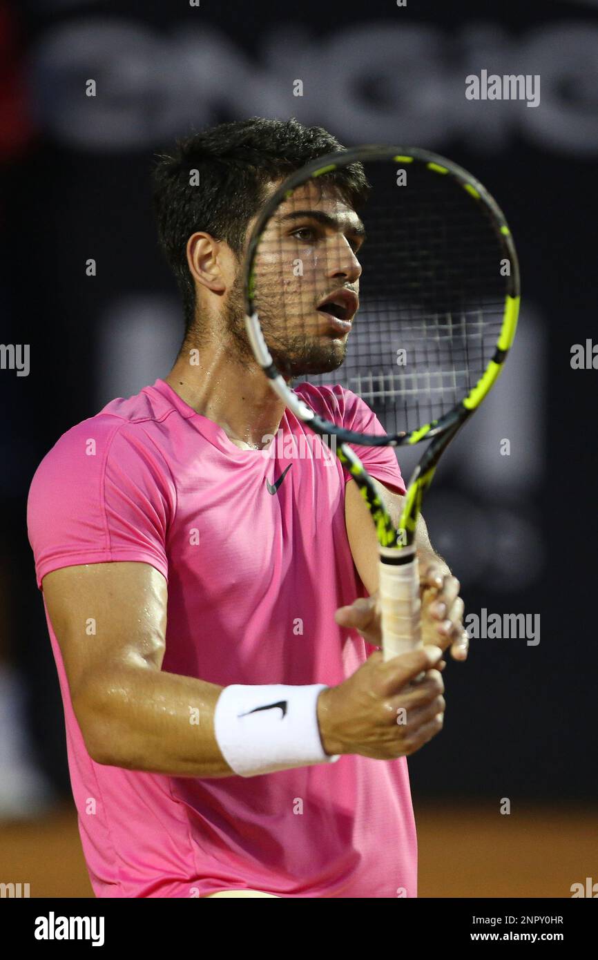 Rio de Janeiro, Brazil. 26th February 2023; Jockey Club Brasileiro, Rio ...