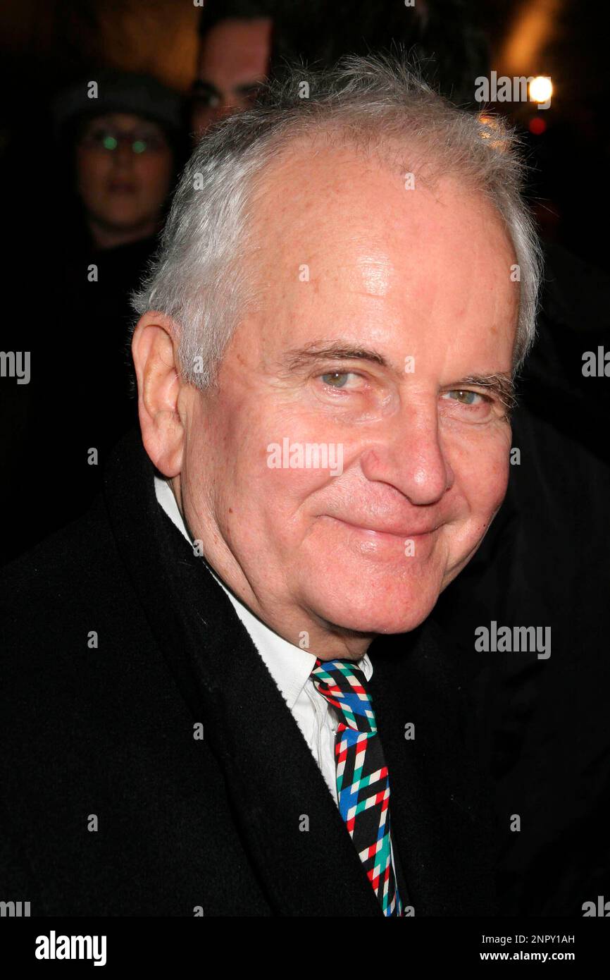 Photo by: Mitch Gerber/STAR MAX/IPx 2020 6/19/20 Actor Ian Holm, who ...