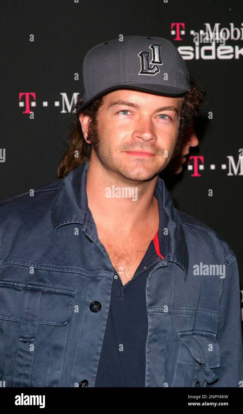 Photo by: Tim Goodwin/STAR MAX/IPx 2020 6/17/20 That 70's Show star ...