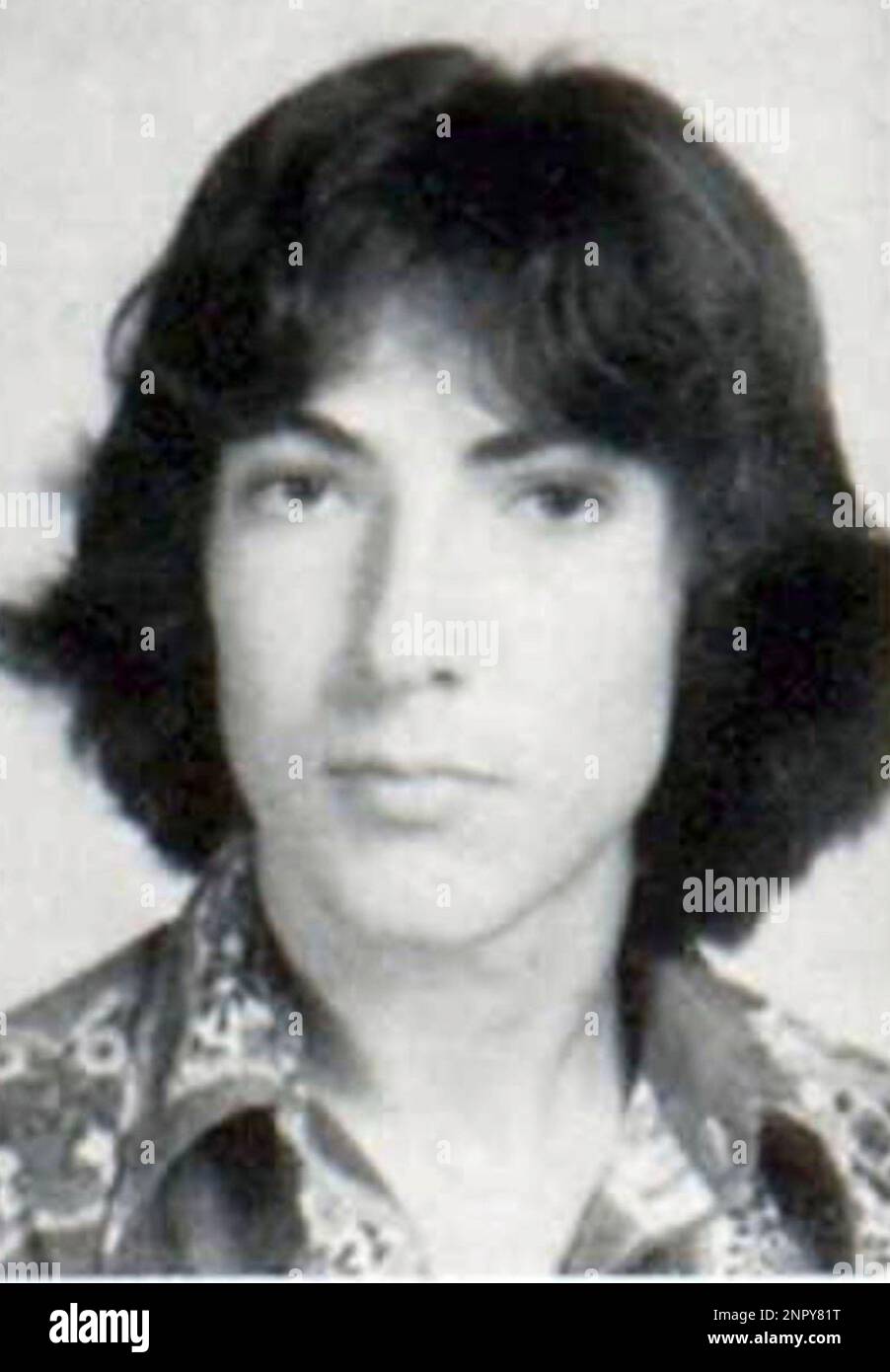 In this undated photo made available by the Monroe County Sheriff's ...