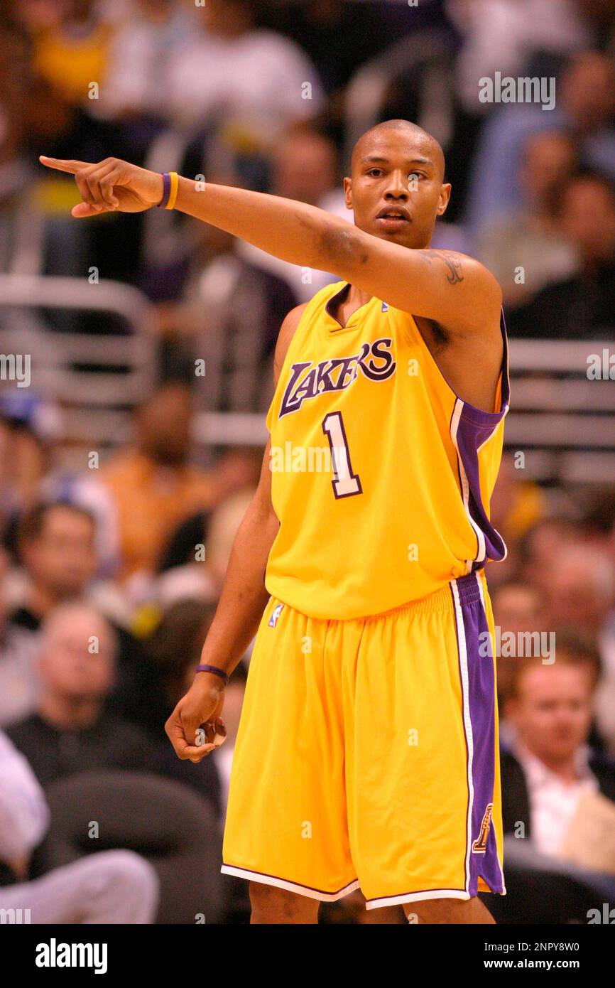 Caron Butler Lakers