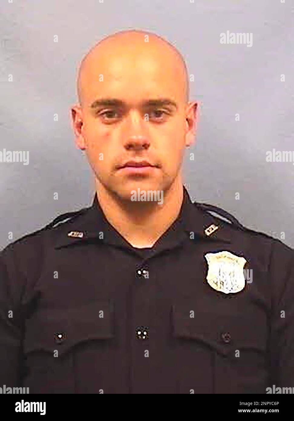 This undated photo provided by the Atlanta Police Department shows ...