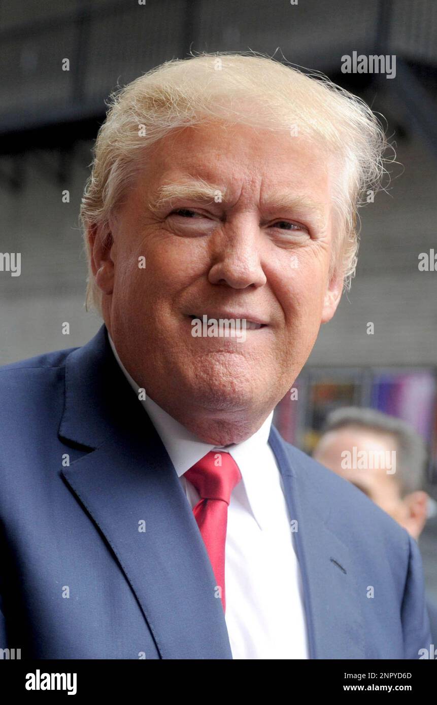 June 14th 2020 - President Donald Trump celebrates his 74th birthday ...
