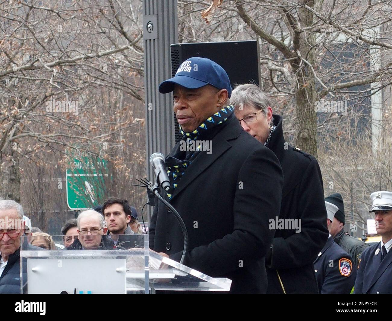 New York, New York, USA. 26th Feb, 2023. New York, 30th Anniversary ...