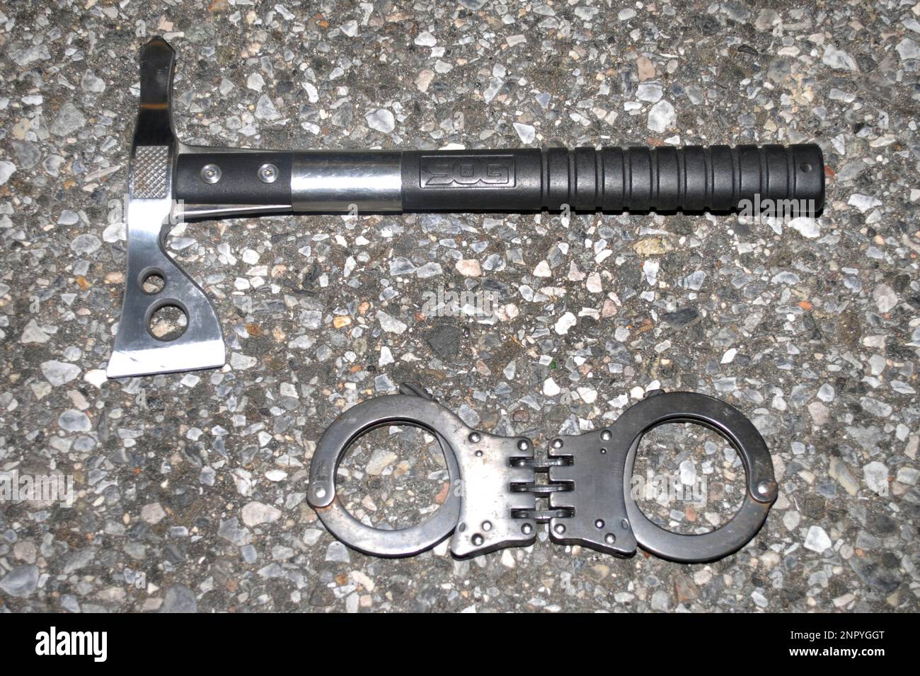 This photo, released by the Suffolk County Police, on New York's Long ...