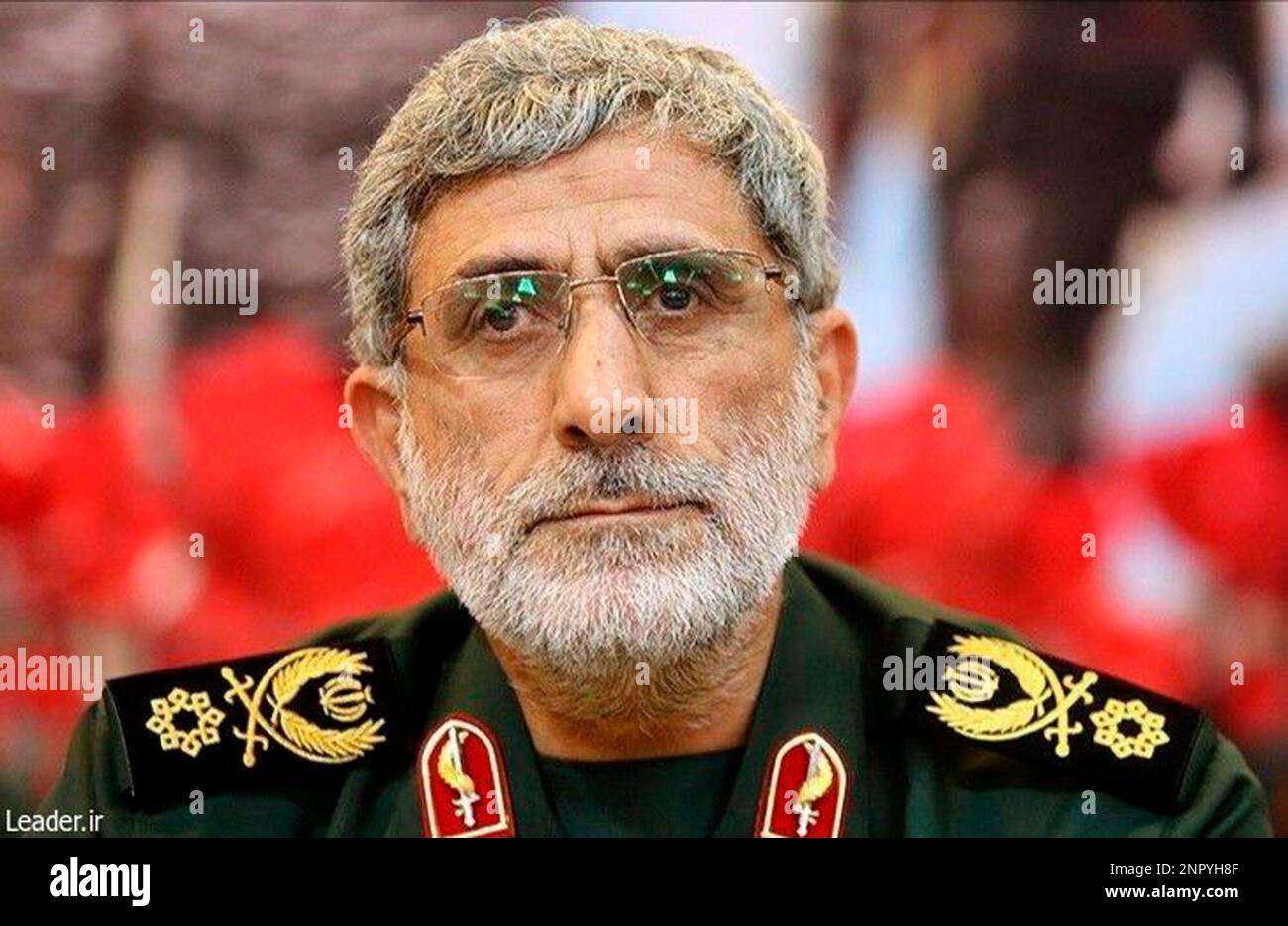 FILE - This undated file photo released by the official website of the ...