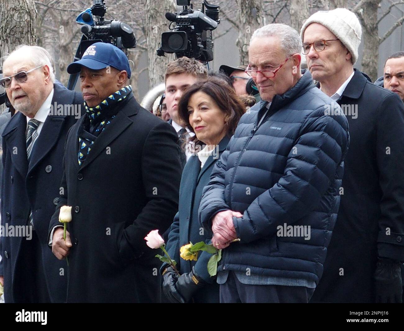 New York, New York, USA. 26th Feb, 2023. New York, 30th Anniversary ...