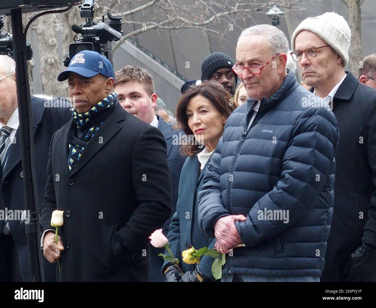 New York, New York, USA. 26th Feb, 2023. New York, 30th Anniversary ...