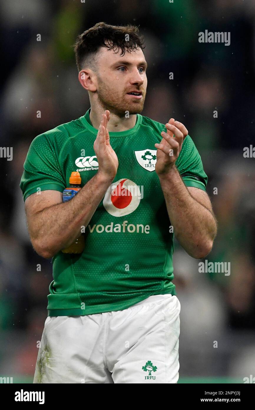 Six nations rugby 2023 trophy hi-res stock photography and images - Alamy