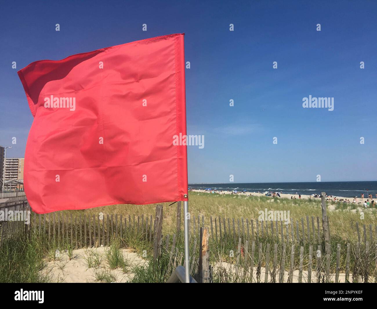 Photo by: STRF/STAR MAX/IPx 2020 6/9/20 Red Warning Flags and social ...