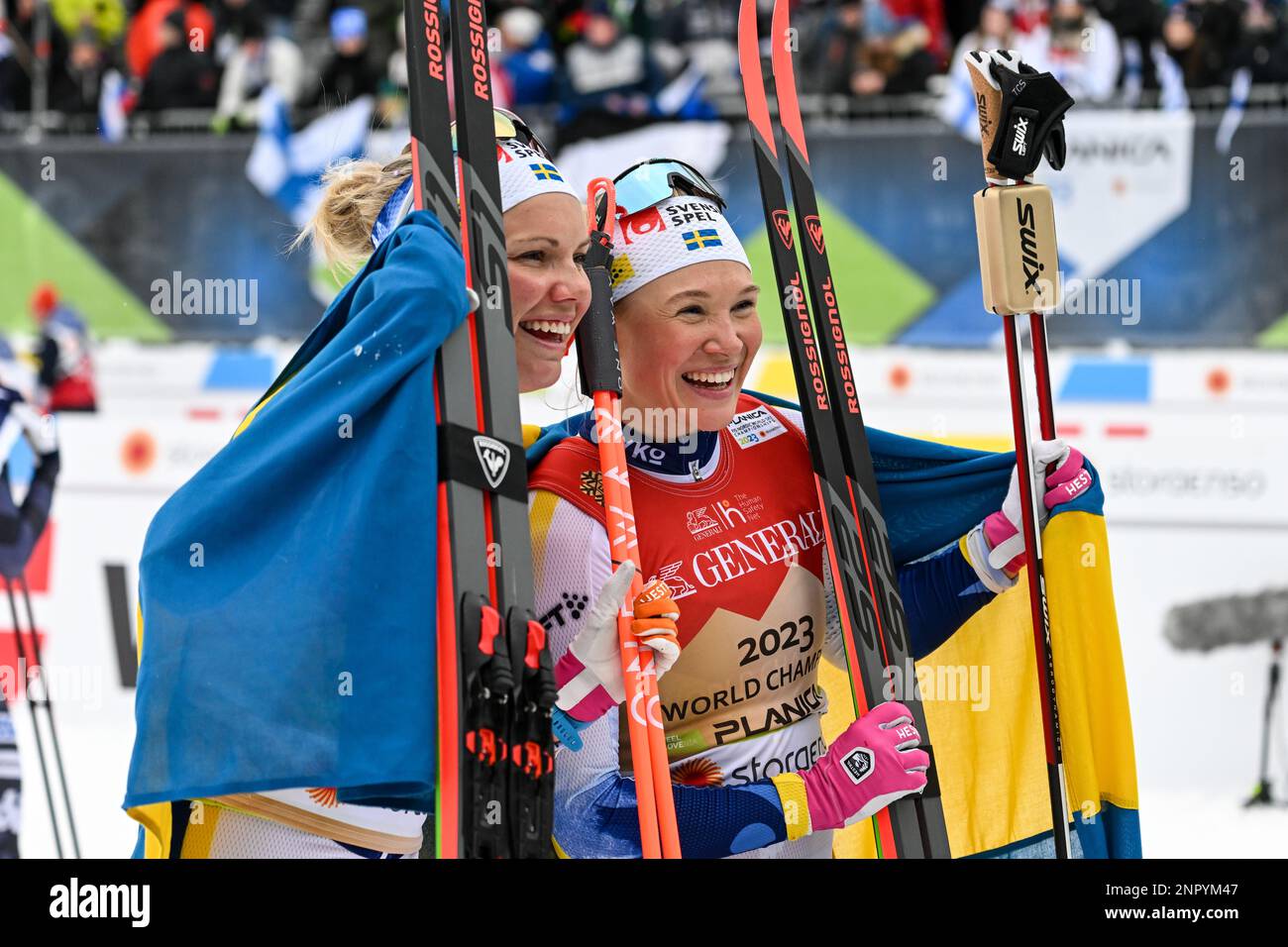 Emma ribom planica hi-res stock photography and images - Alamy