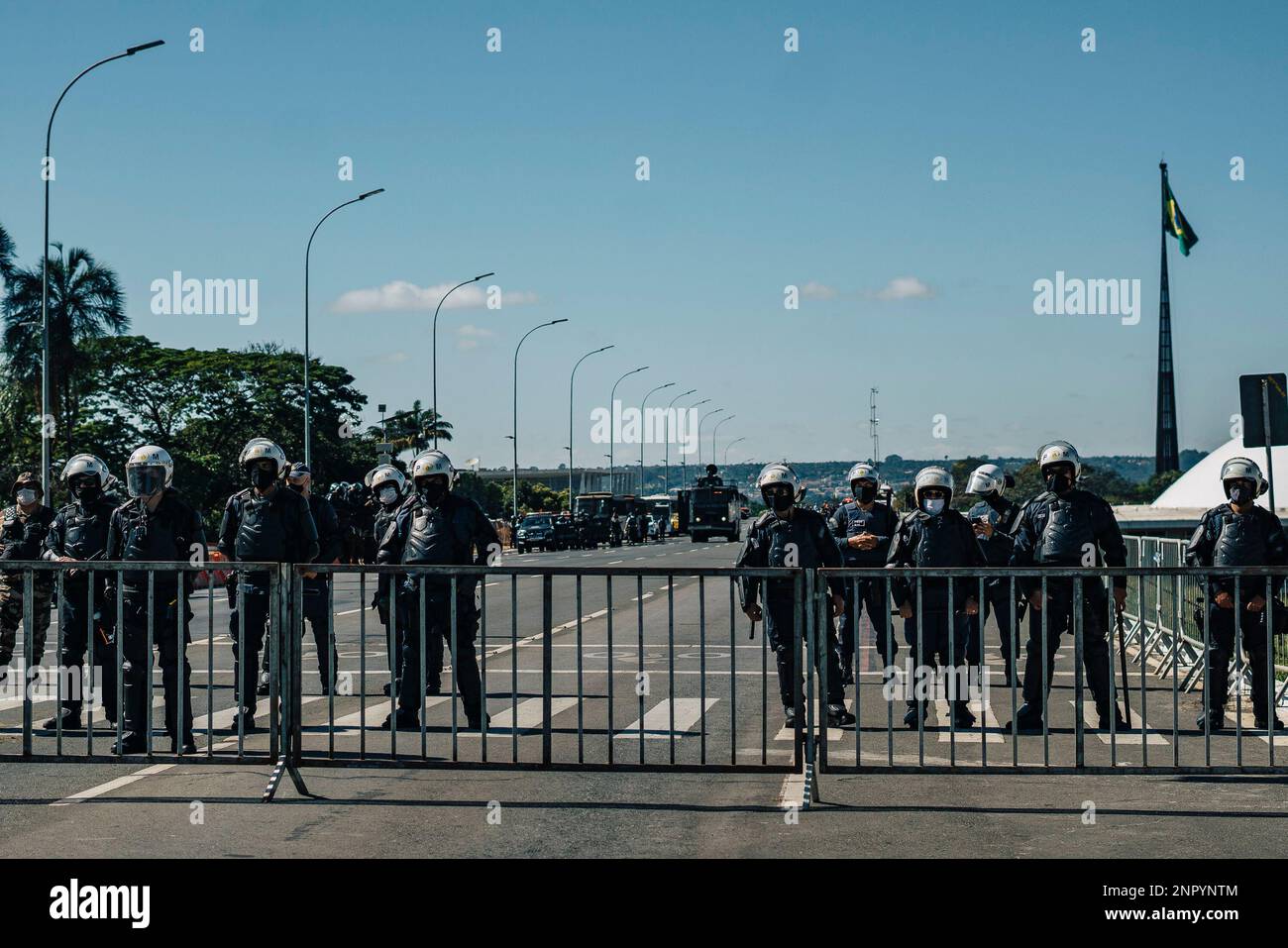 DF - Brasilia - 06/08/2020 - BRAZILIAN EXPRESSIONS - Movement during ...