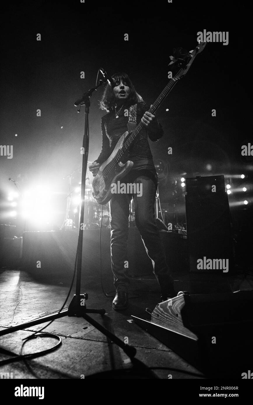Boston the band Black and White Stock Photos & Images - Alamy