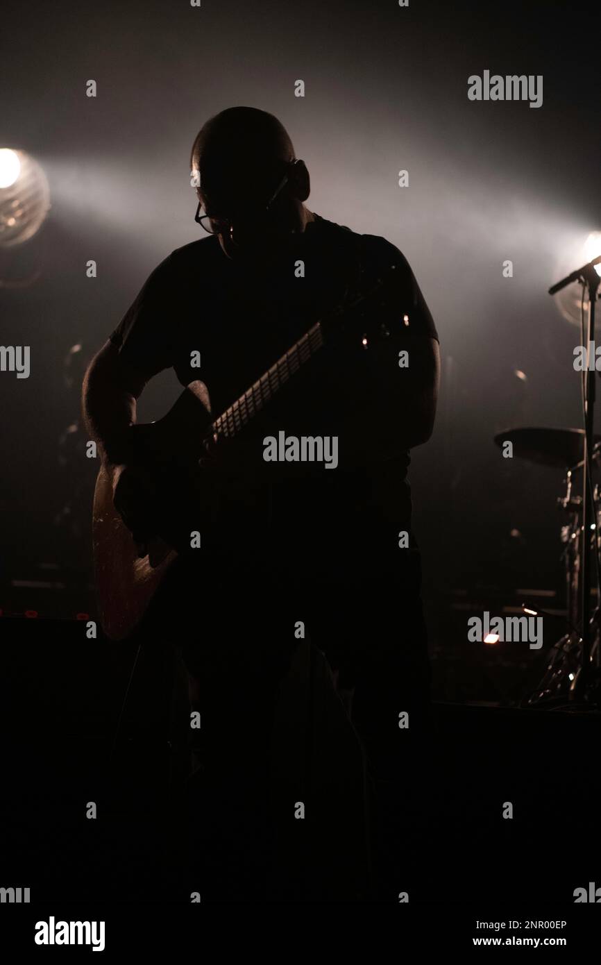 Pixies doggerel tour hi-res stock photography and images - Alamy