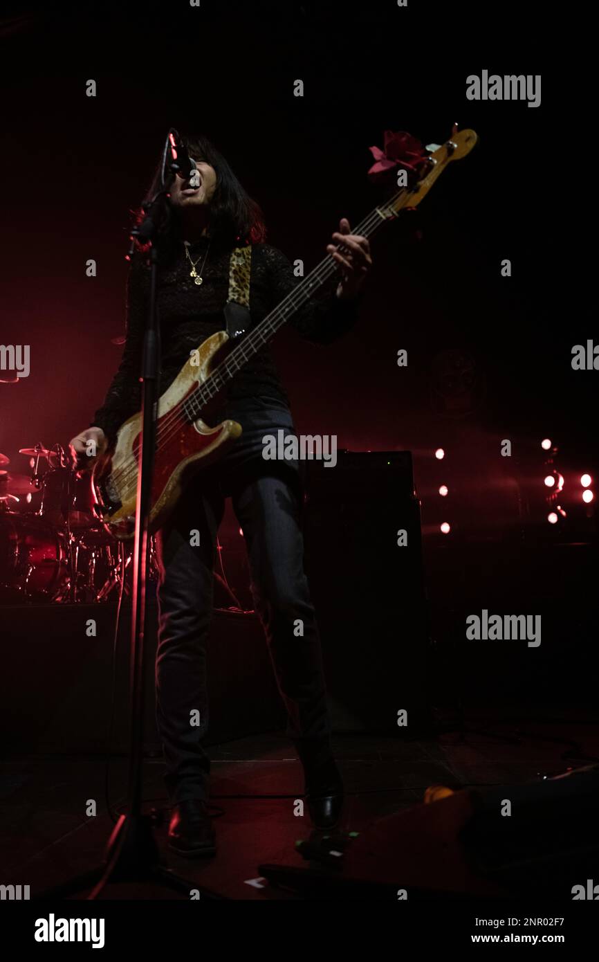Pixies doggerel tour hi-res stock photography and images - Alamy