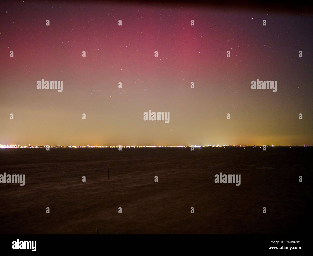 Aurora borealis kent hi-res stock photography and images - Alamy