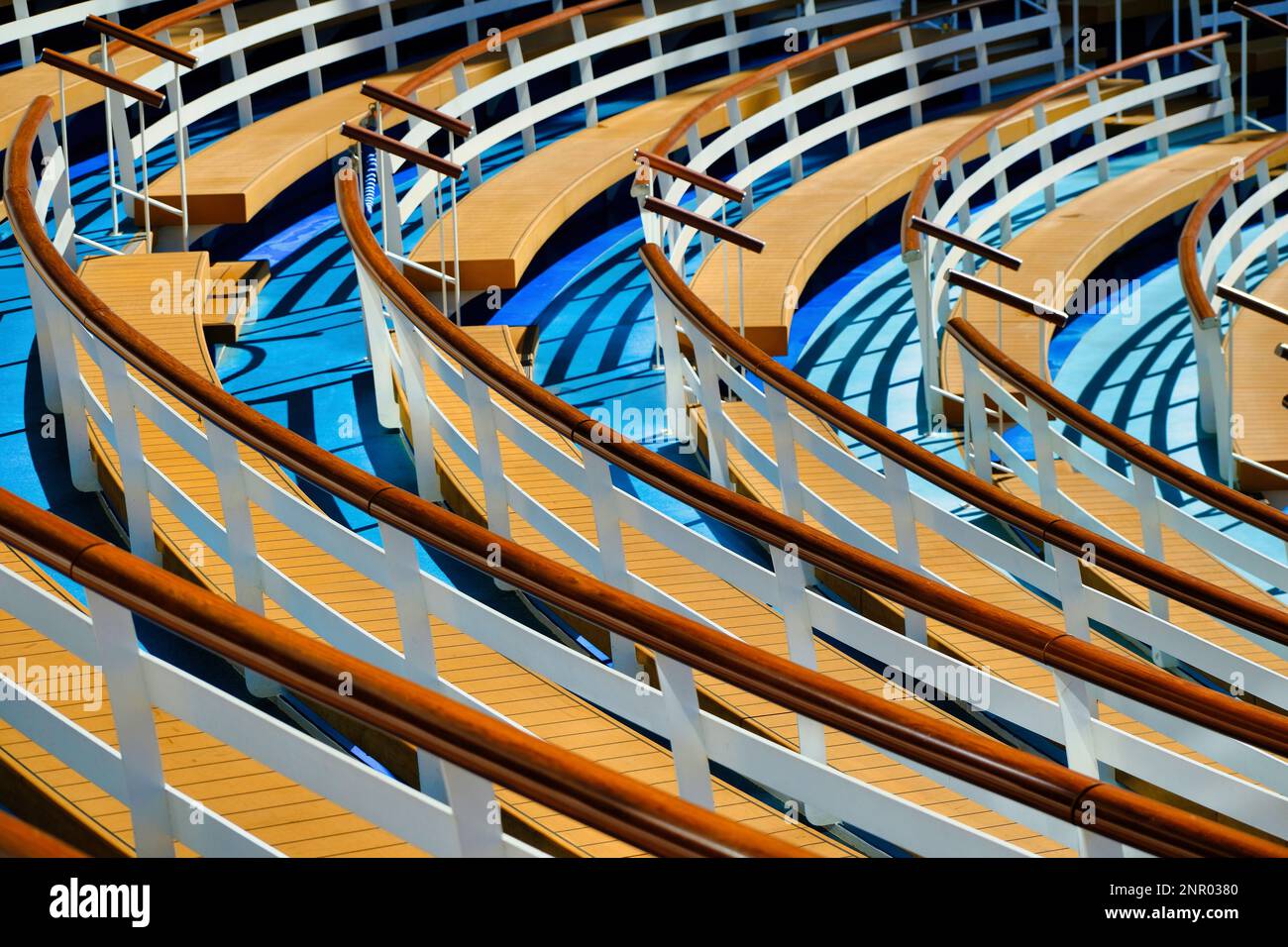 MIAMI, FLORIDA - January 29, 2023: Royal Caribbean operate over 25 ...