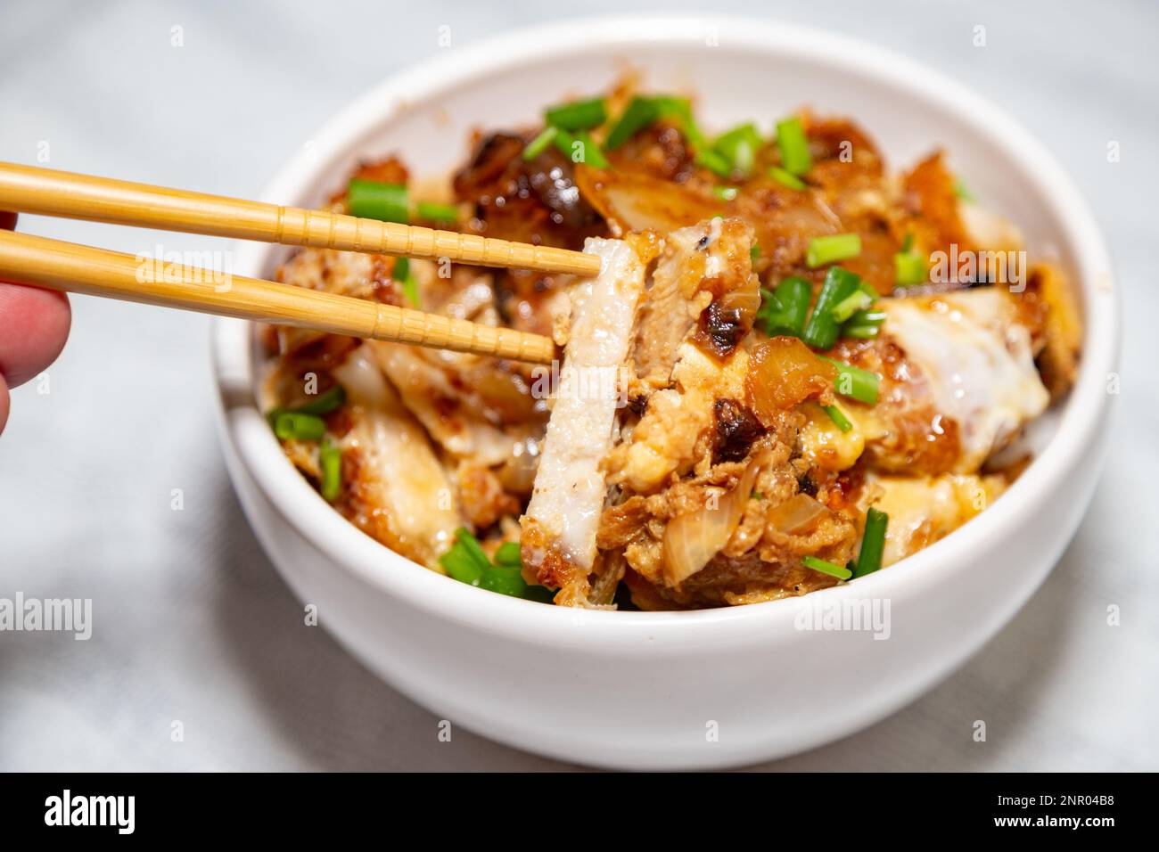 Katzu don hi-res stock photography and images - Alamy