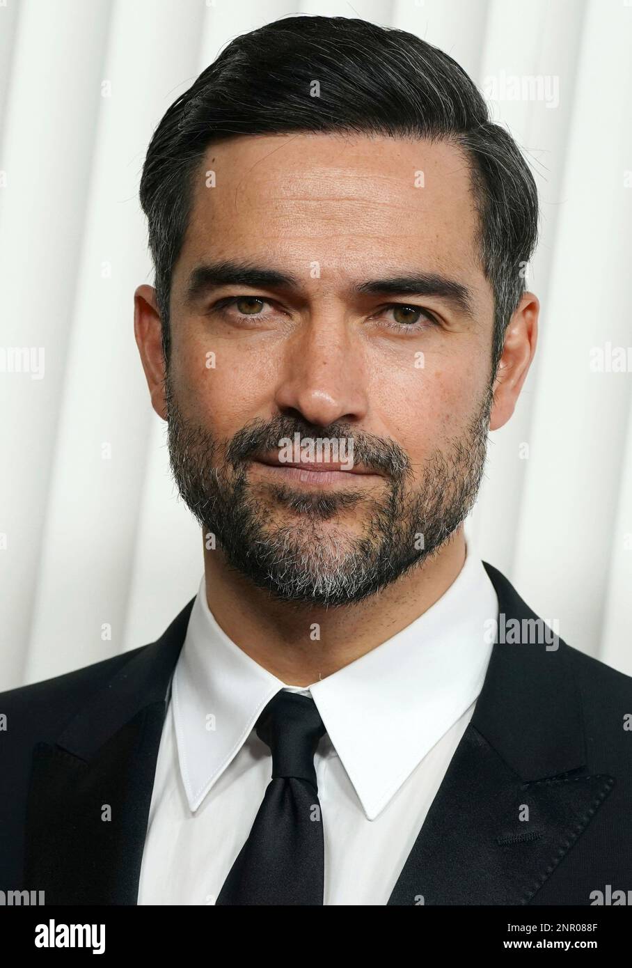 Alfonso Herrera arrives at the 29th annual Screen Actors Guild Awards ...
