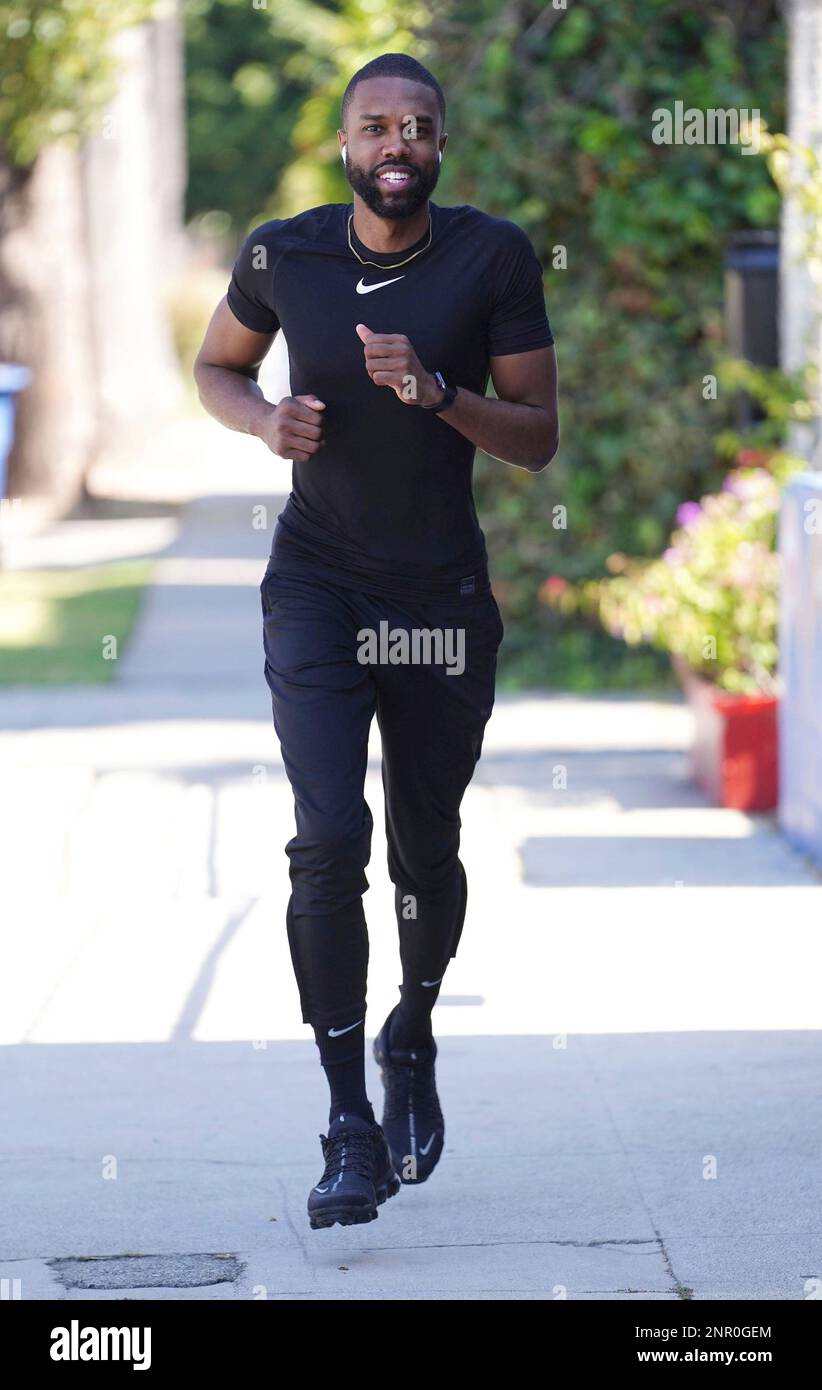 Photo by: zz/GOTPAP/STAR MAX/IPx 2020 5/21/20 DeMario Jackson of "The ...