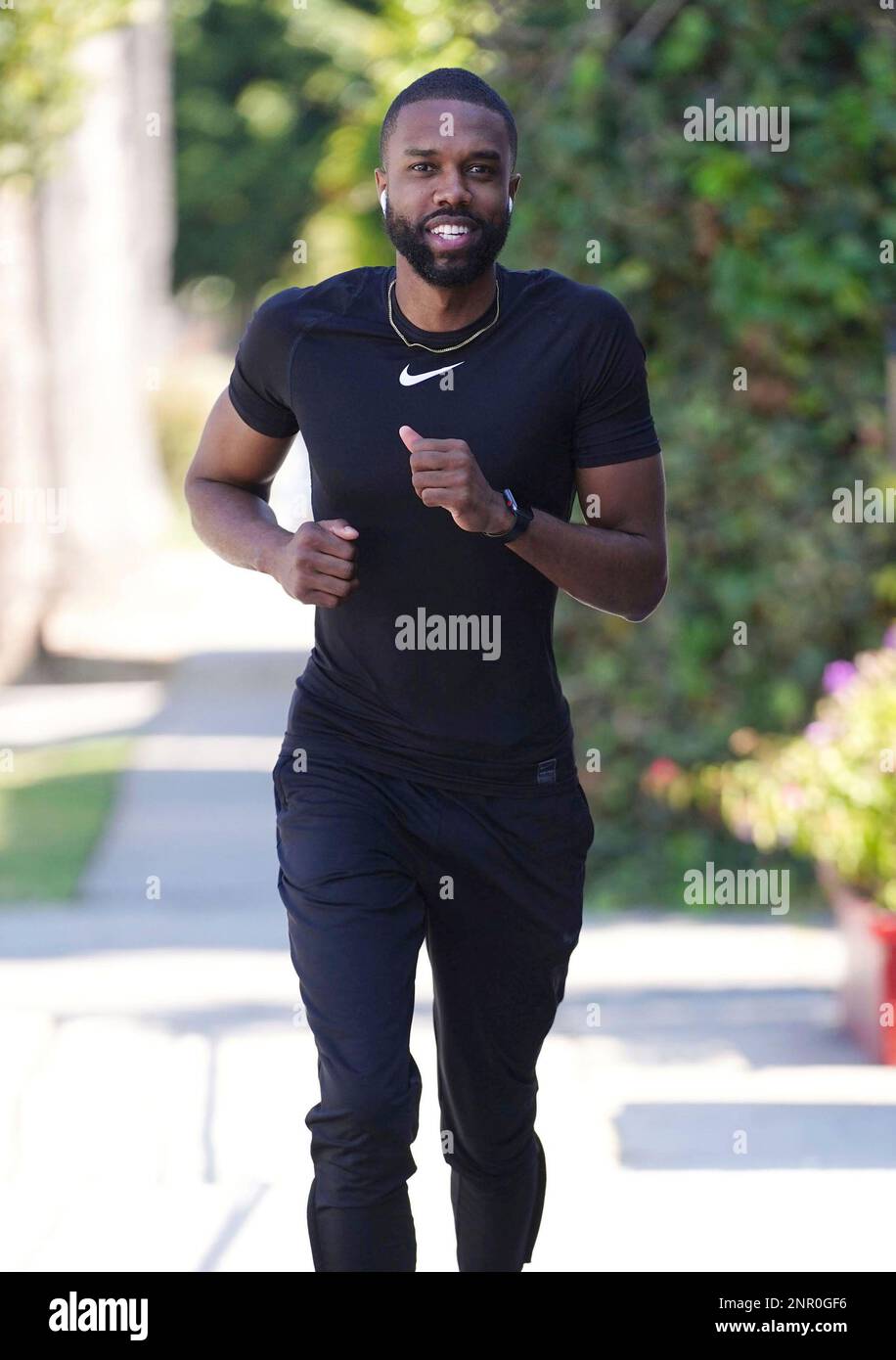 Photo by: zz/GOTPAP/STAR MAX/IPx 2020 5/21/20 DeMario Jackson of "The ...