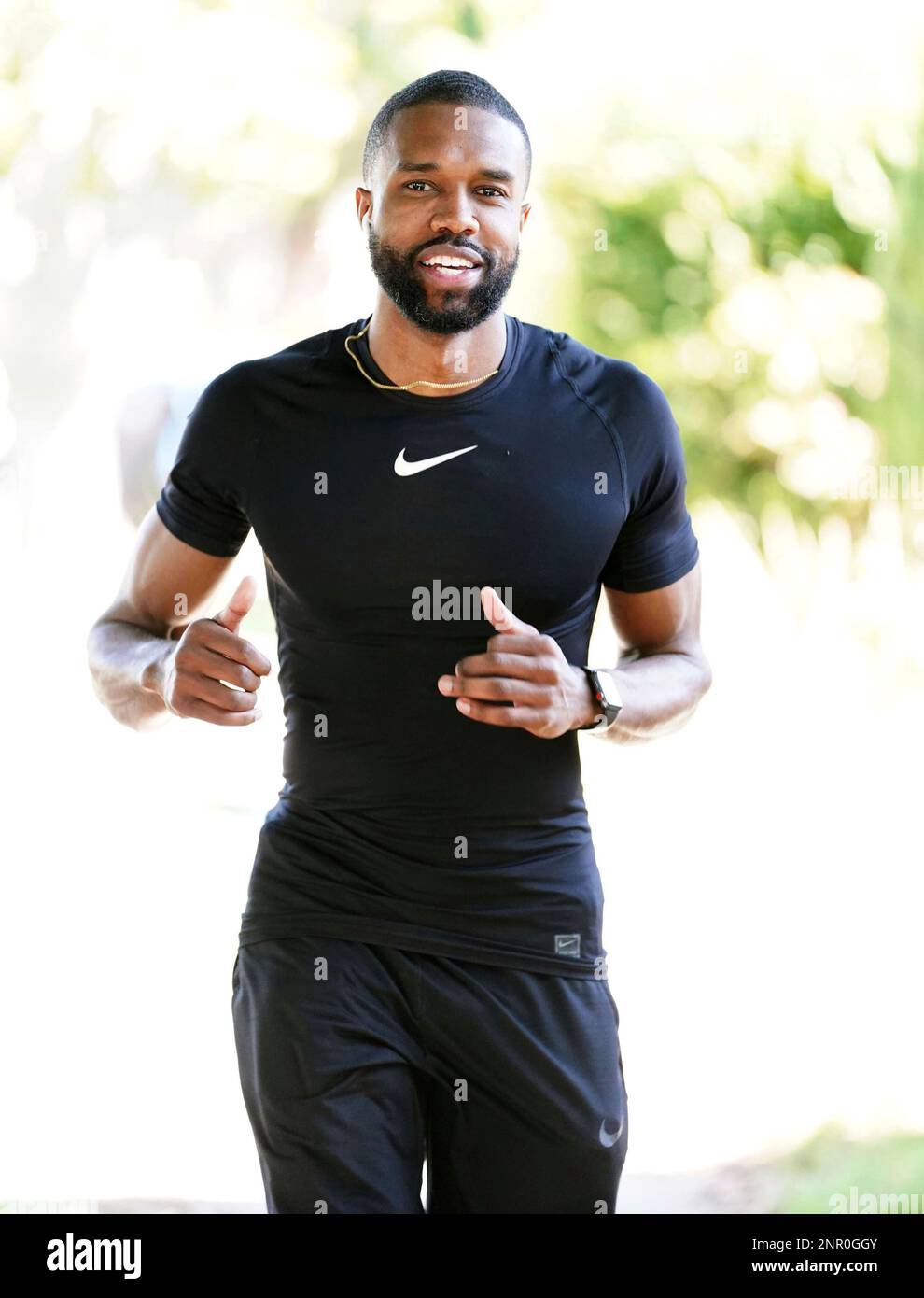 Photo by: zz/GOTPAP/STAR MAX/IPx 2020 5/21/20 DeMario Jackson of "The ...