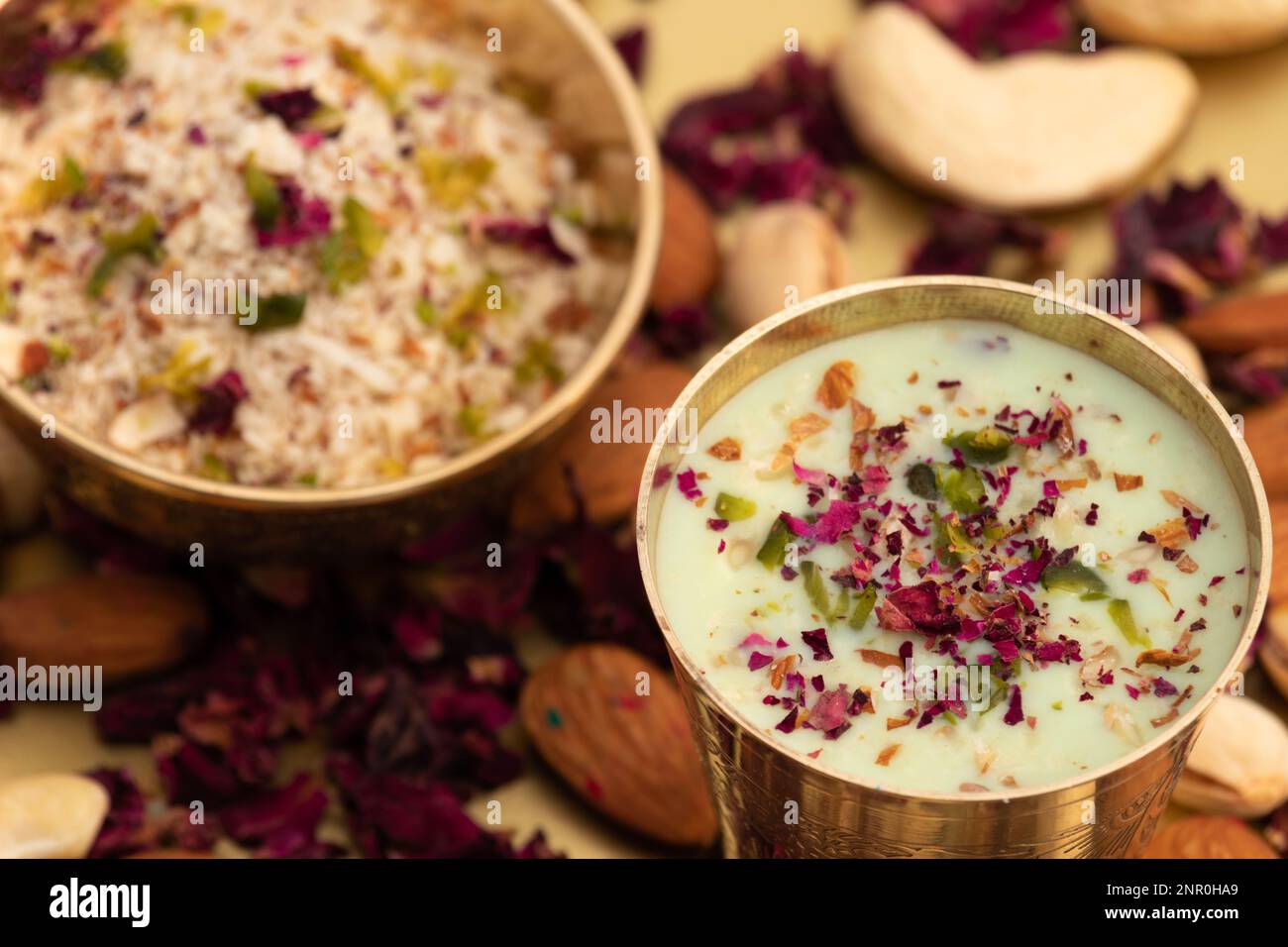 Kesariya hi-res stock photography and images - Alamy