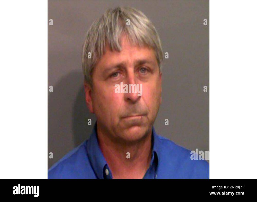 This booking photo provided by the Glynn County Sheriff’s Office shows ...