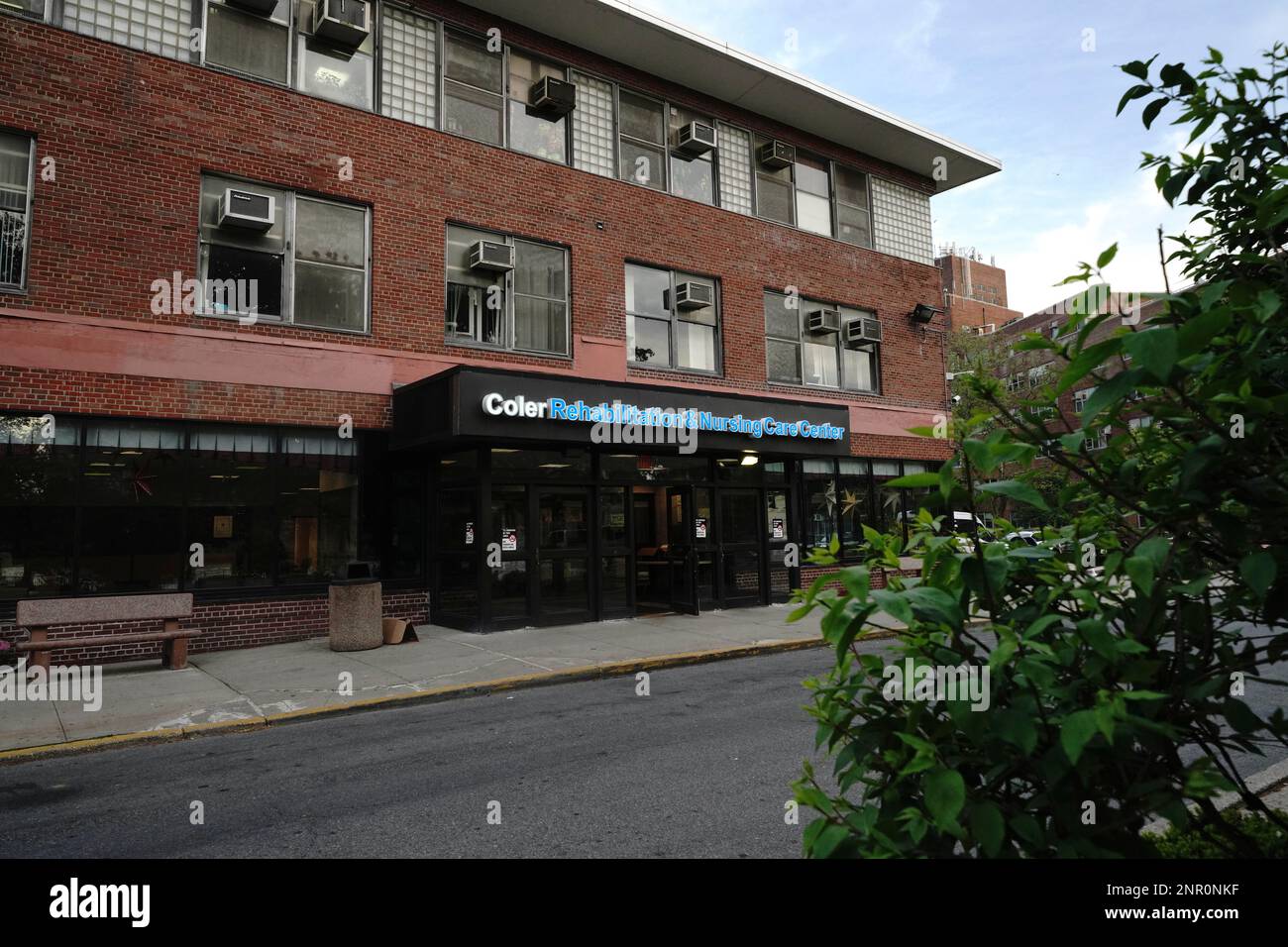 Photo by: John Nacion/STAR MAX/IPx 2020 5/18/20 A view of NYC Health ...