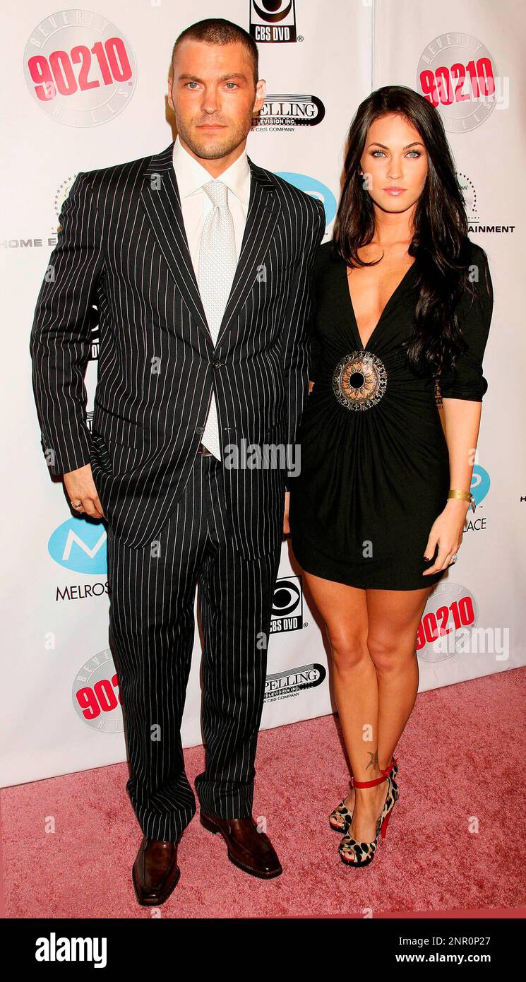 Photo by: NPX/STAR MAX/IPx 2020 5/18/20 Brian Austin Green confirms ...