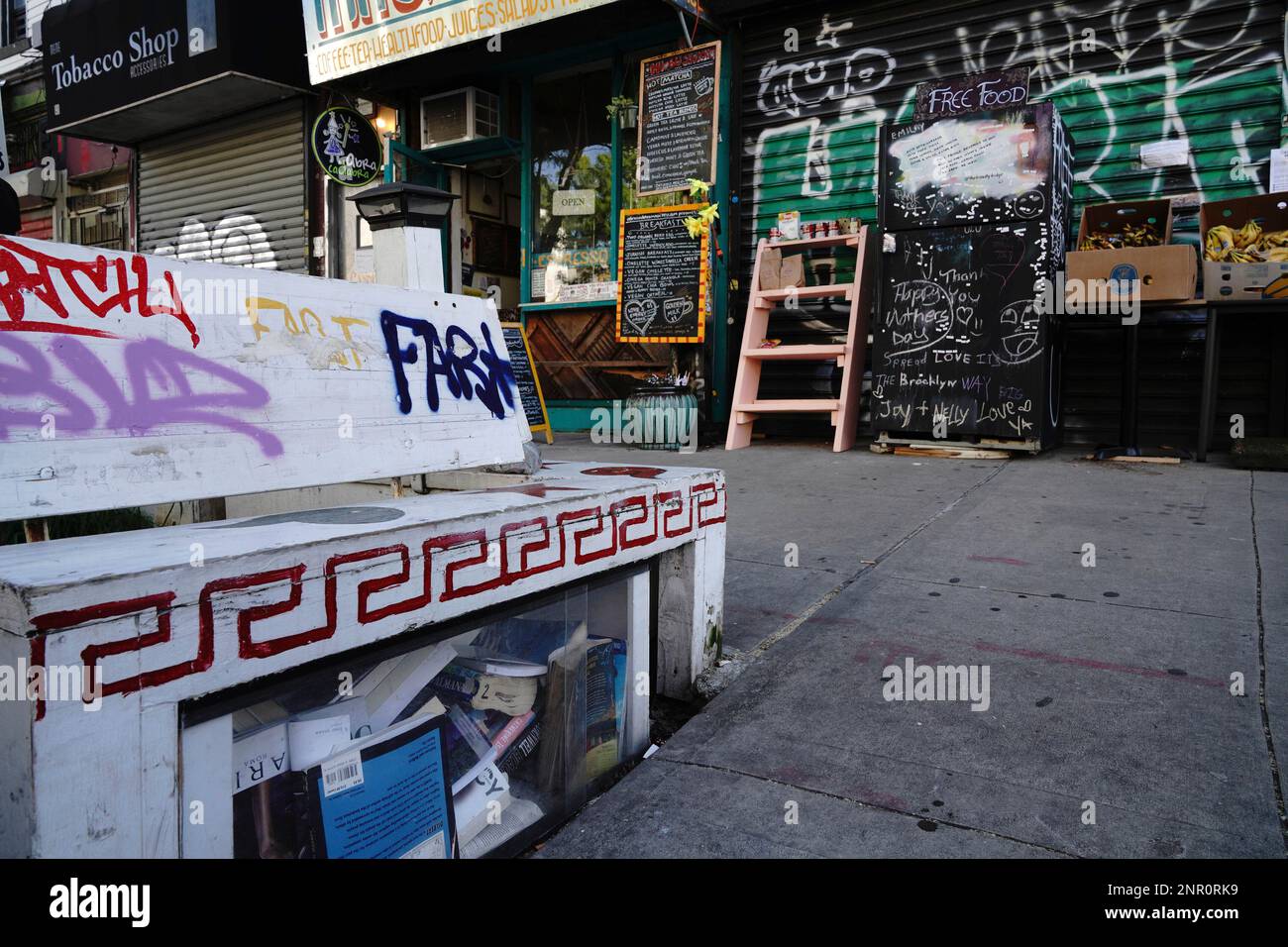 Photo by: John Nacion/STAR MAX/IPx 2020 5/16/20 A view of Knickerbocker ...