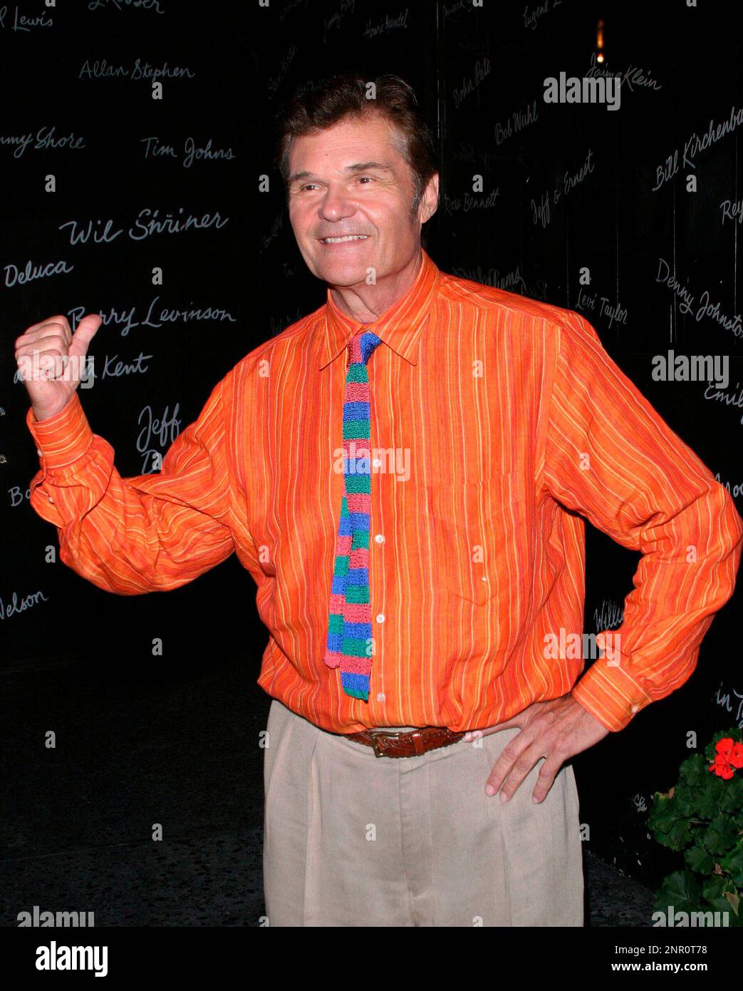 Photo by: Tom Lau/STAR MAX/IPx 2020 5/16/20 Fred Willard has passed ...