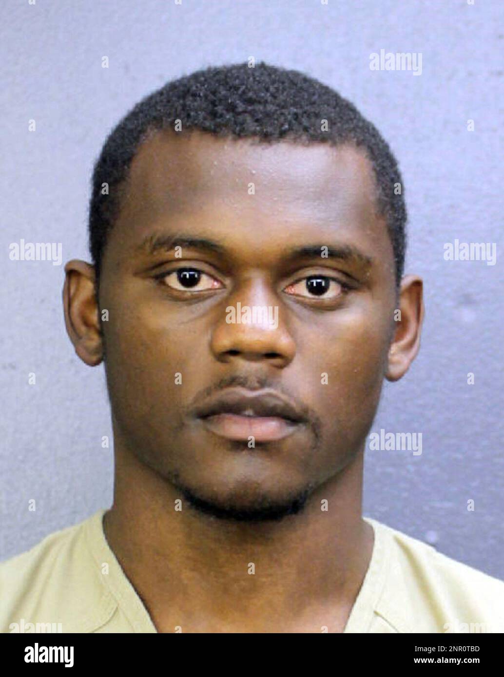 This booking photo provided by the Broward County, Fla., Sheriff's ...