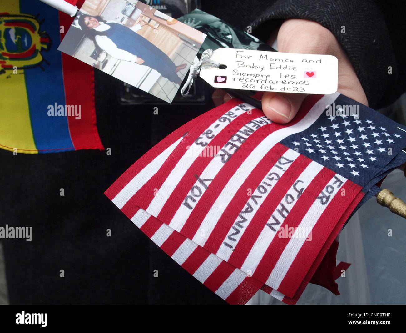 New York, New York, USA. 26th Feb, 2023. New York, 30th Anniversary ...