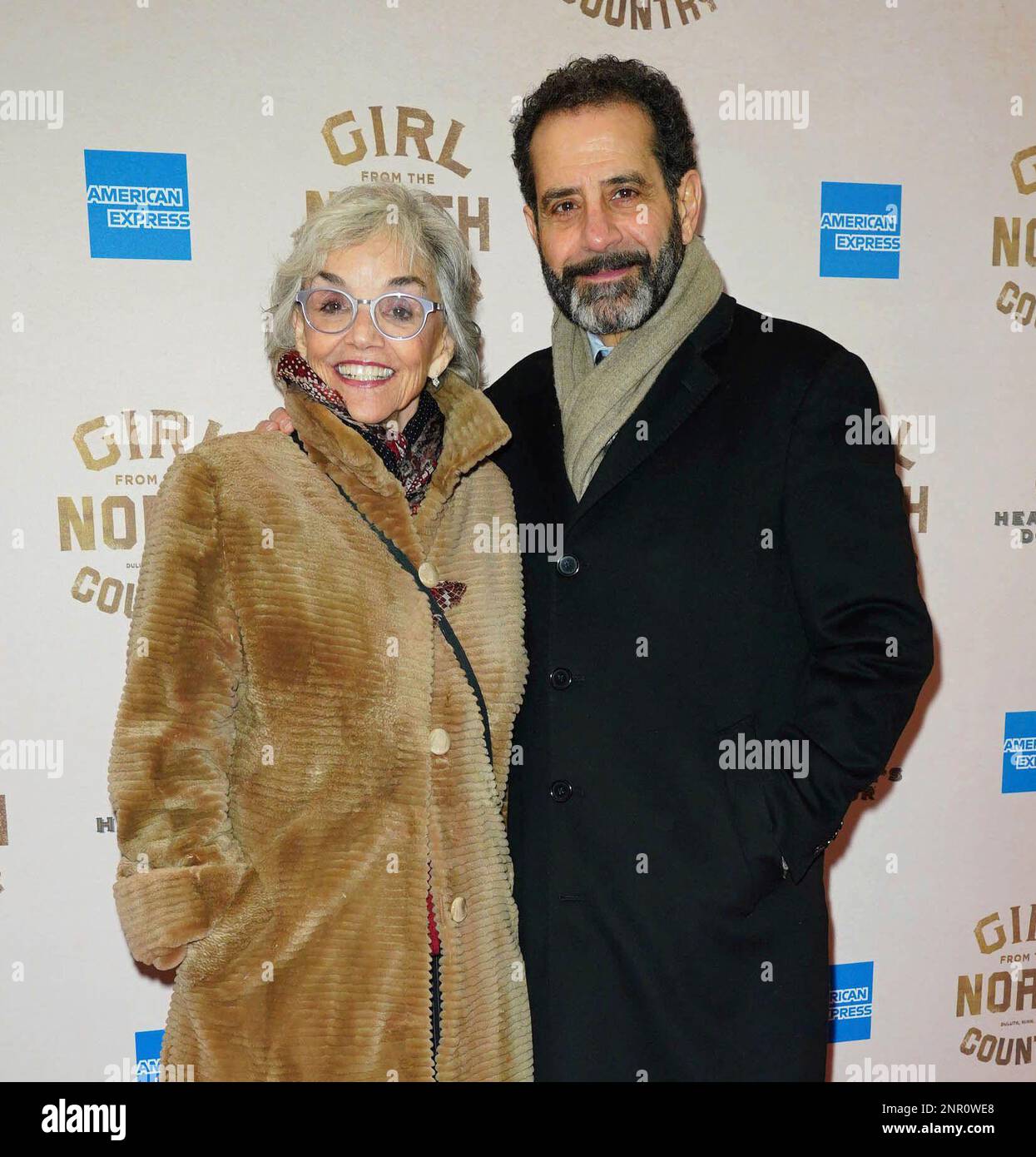 Brooke Adams Tony Shalhoub