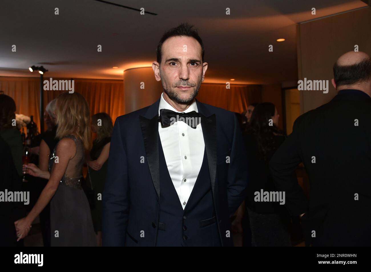 Andrew Rothenberg attends the 29th annual Screen Actors Guild Awards on ...