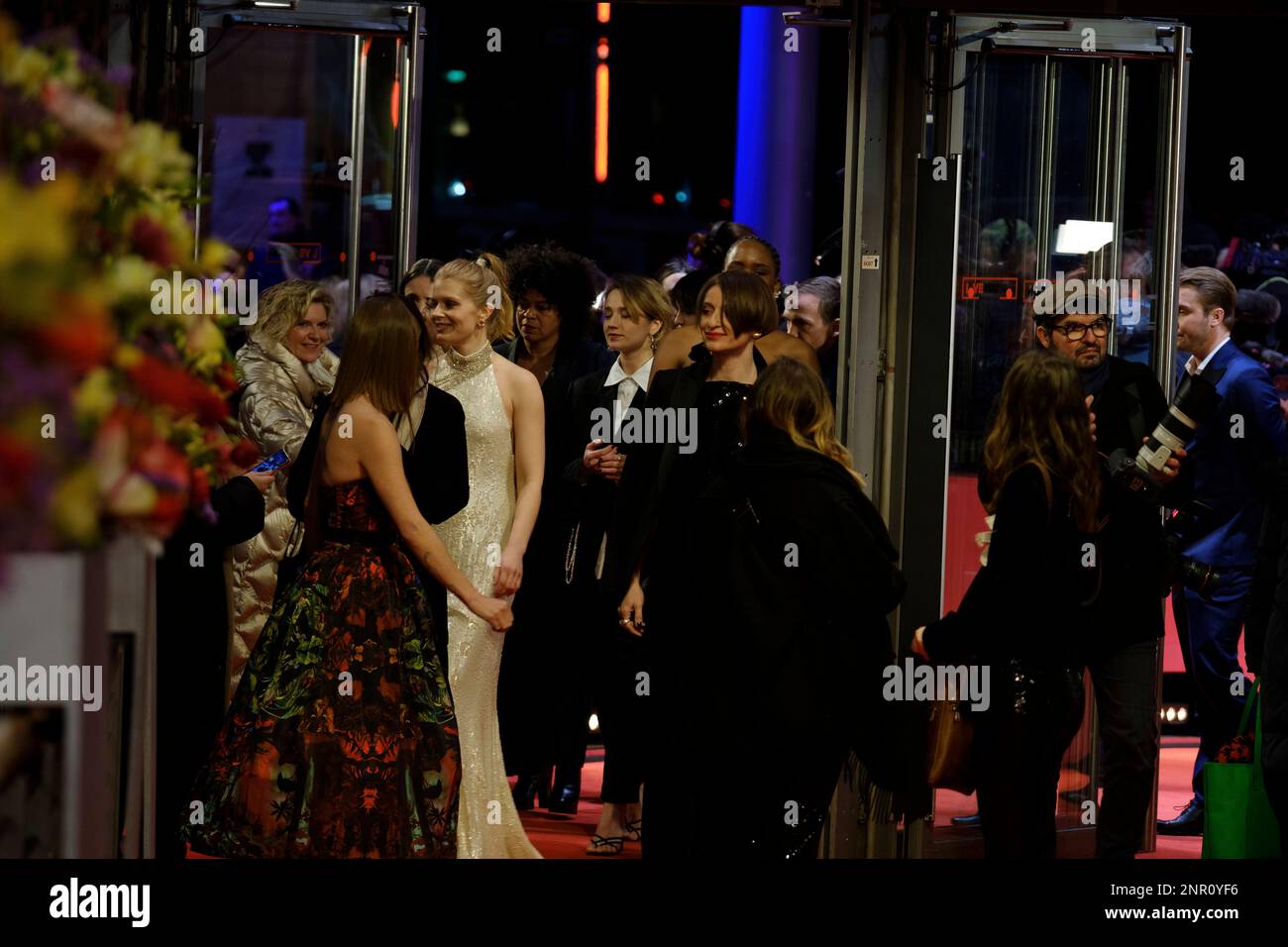 Joely Mbundu, Thorvaldur Kristjansson, Kristine Kujath Thorp, Gizem ...