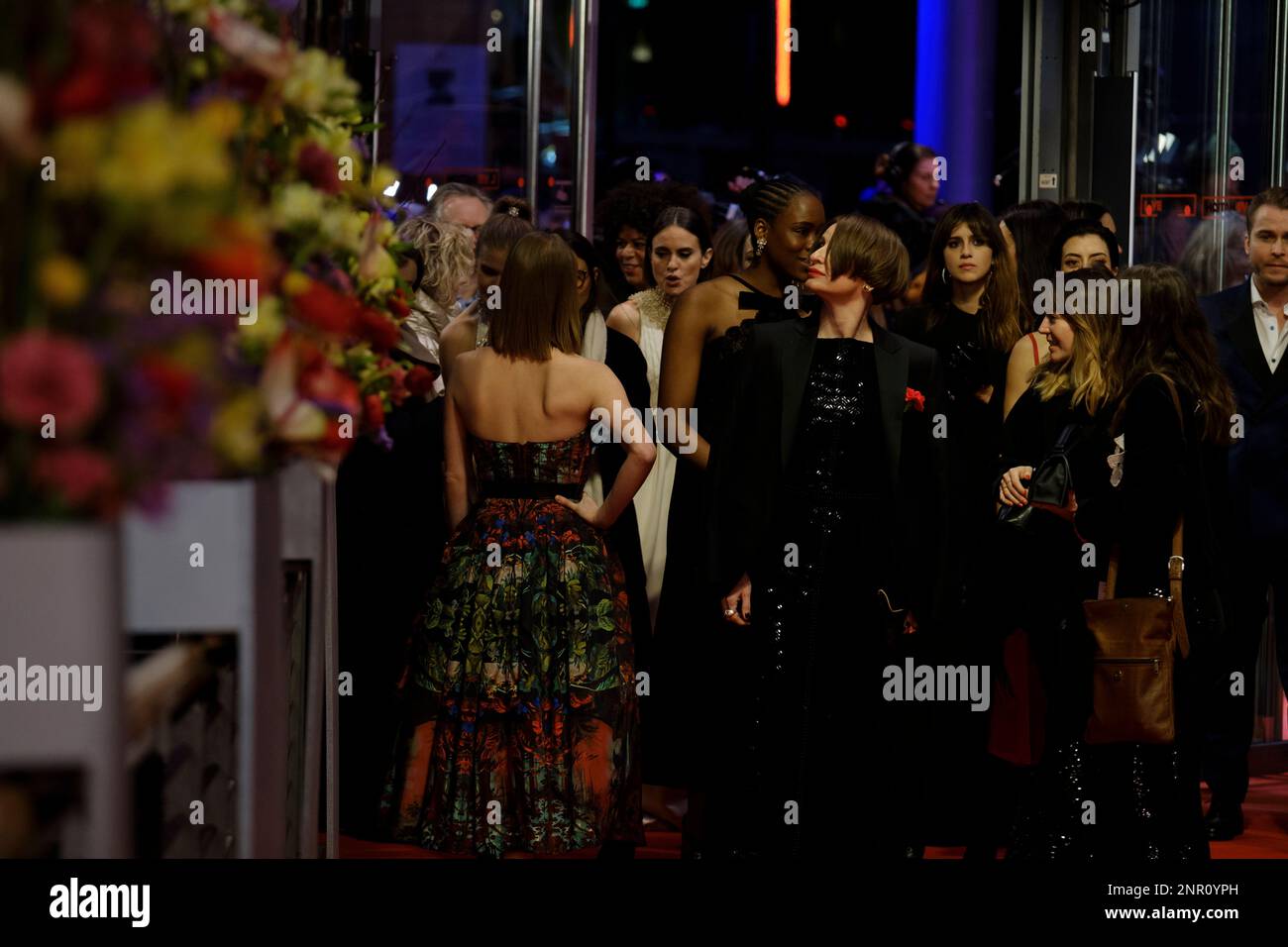 Joely Mbundu, Thorvaldur Kristjansson, Kristine Kujath Thorp, Gizem ...