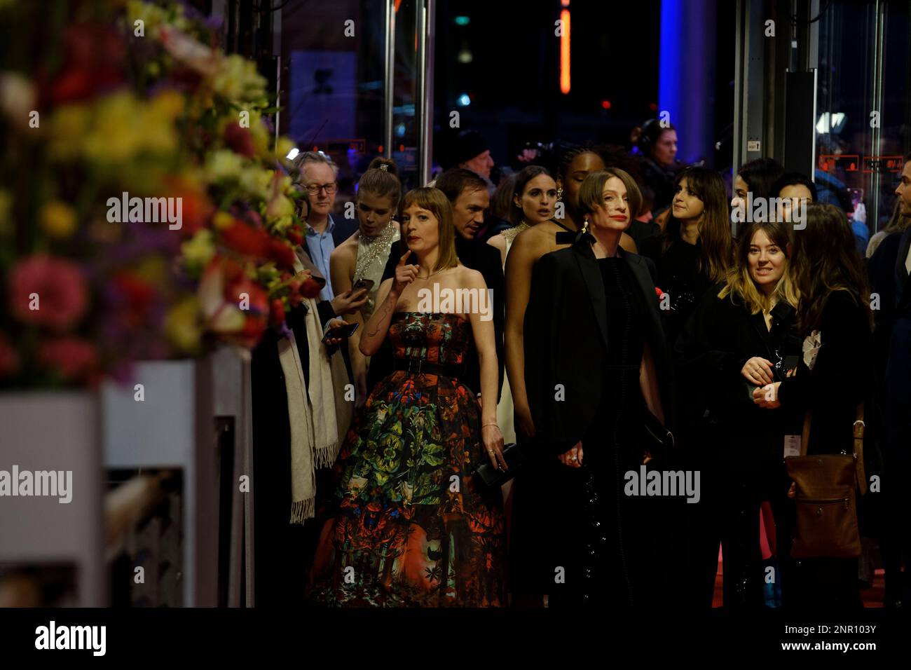 Joely Mbundu, Thorvaldur Kristjansson, Kristine Kujath Thorp, Gizem ...