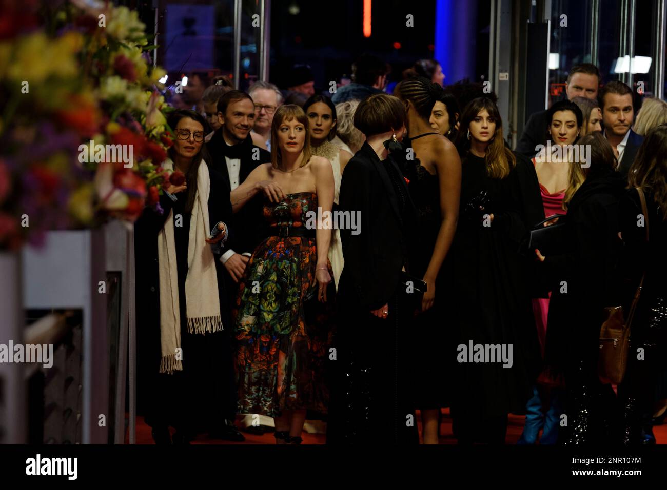 Joely Mbundu, Thorvaldur Kristjansson, Kristine Kujath Thorp, Gizem ...