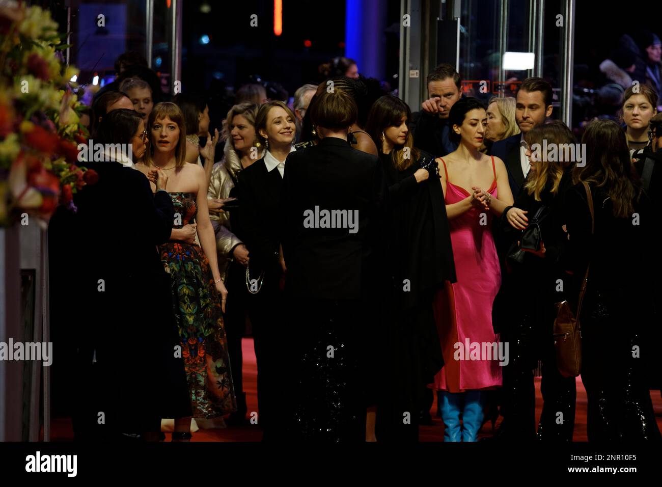 Joely Mbundu, Thorvaldur Kristjansson, Kristine Kujath Thorp, Gizem ...