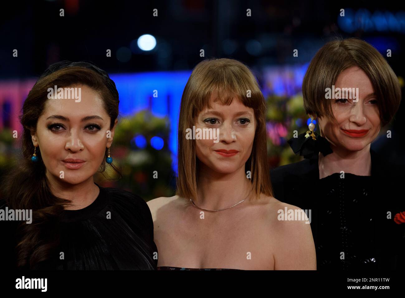 Joely Mbundu, Thorvaldur Kristjansson, Kristine Kujath Thorp, Gizem ...