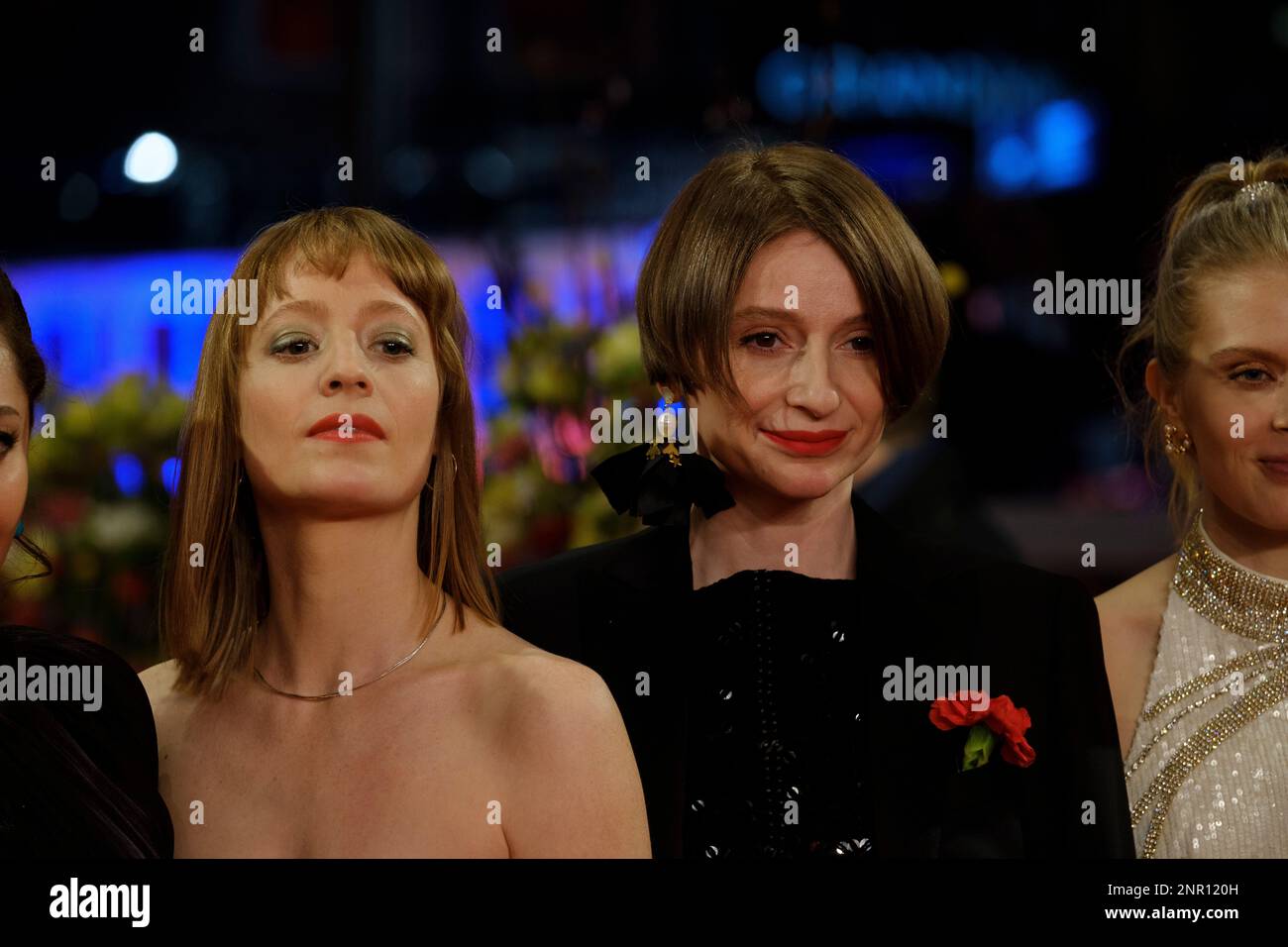 Joely Mbundu, Thorvaldur Kristjansson, Kristine Kujath Thorp, Gizem ...