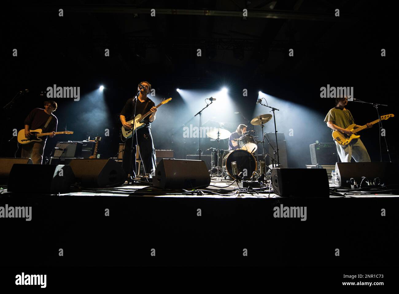 Wunderhorse indie band hi-res stock photography and images - Alamy