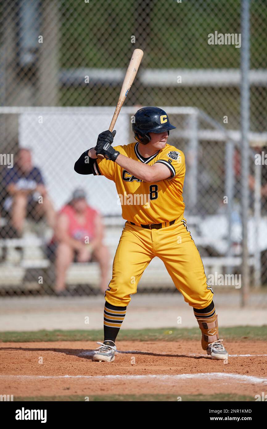 Cole Messina (8) during the WWBA World Championship at the Roger Dean ...