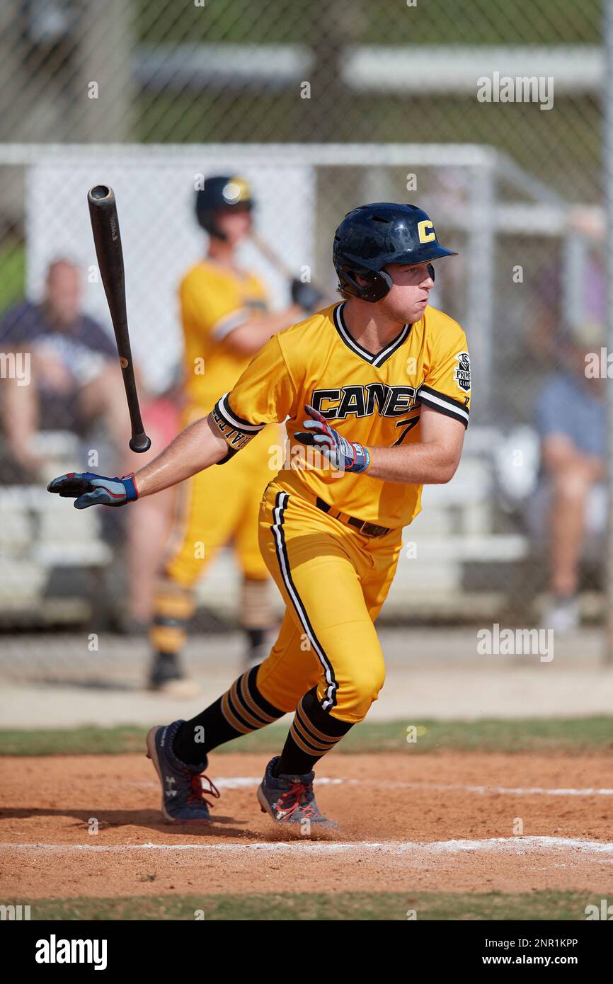 Colby Halter (7) during the WWBA World Championship at the Roger Dean ...